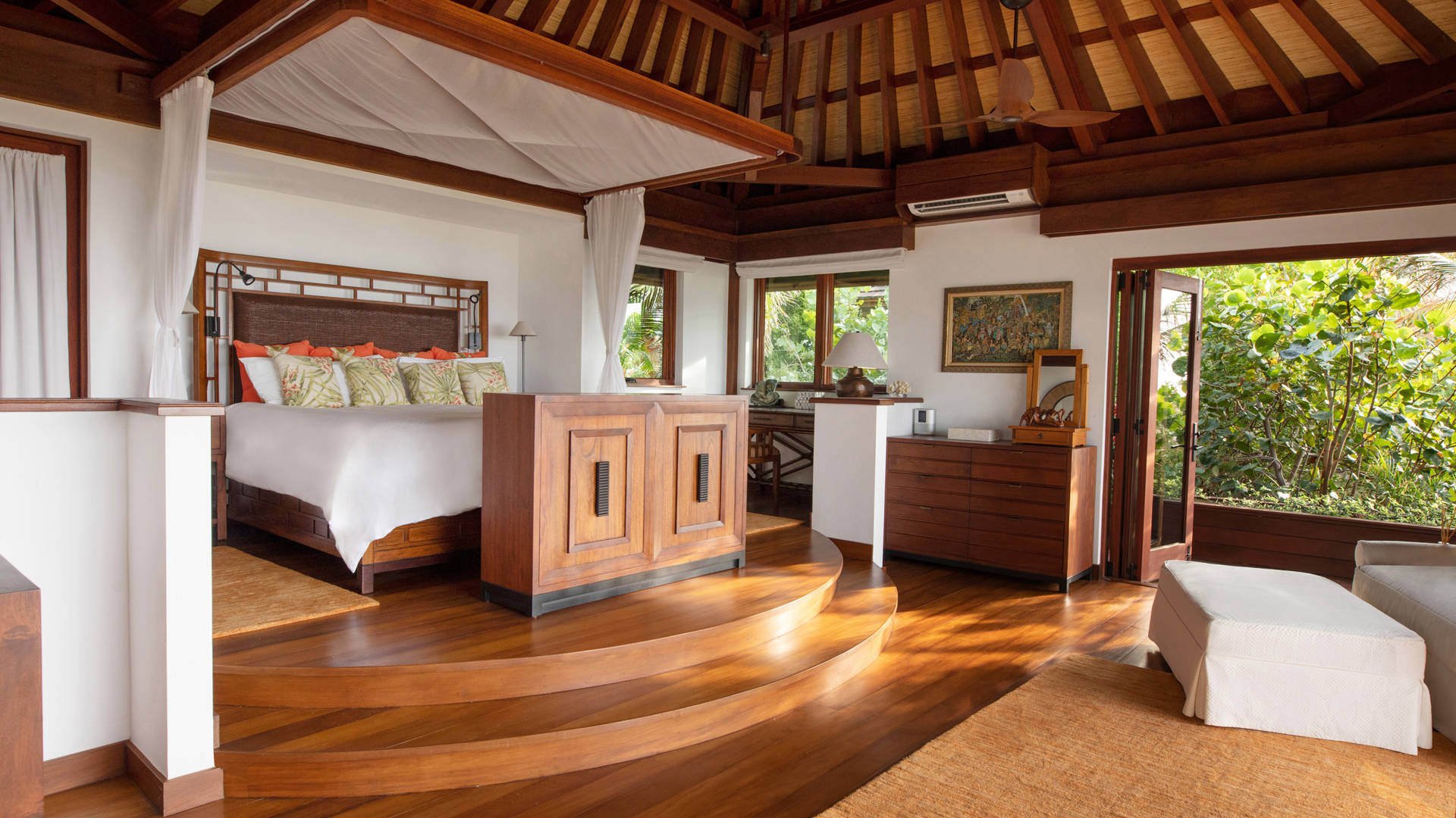 Necker Island, Britische Jungferninseln: Exklusivparadies