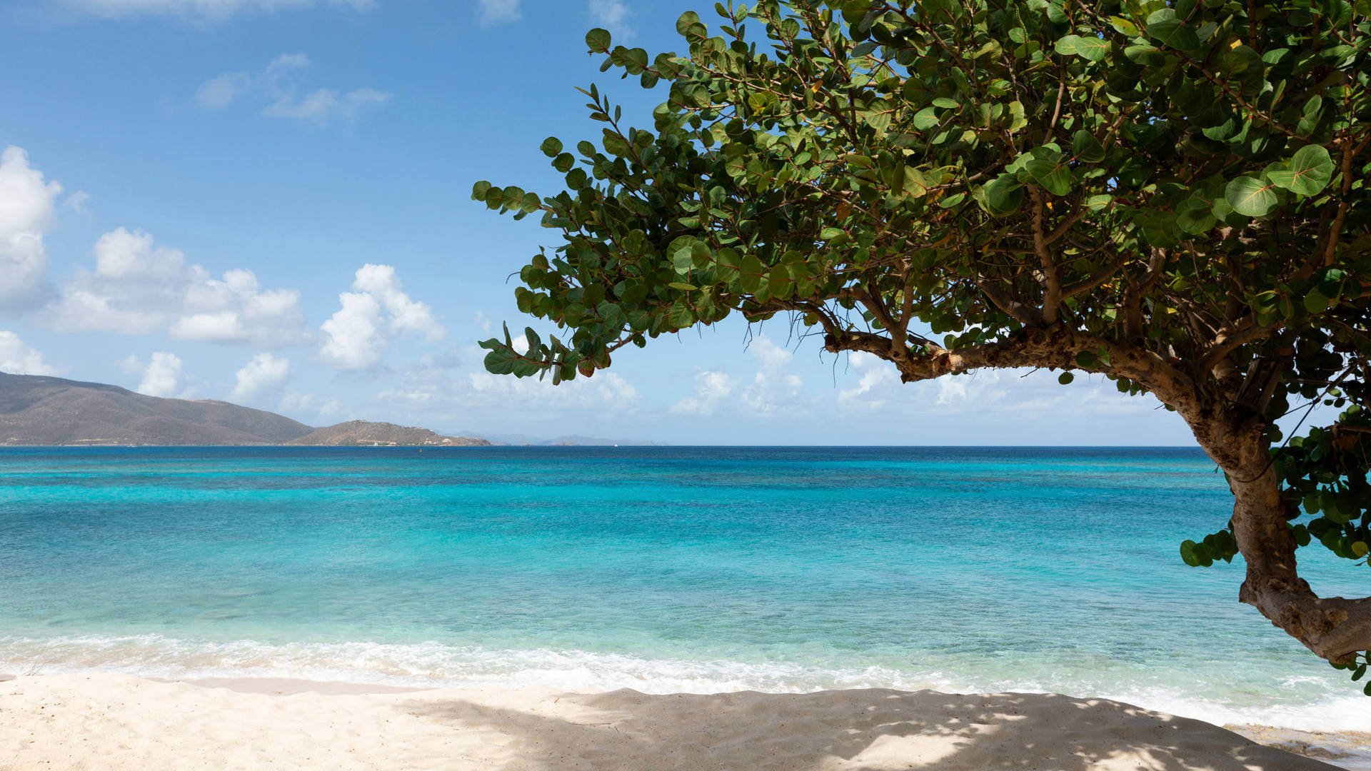 Necker Island, Britische Jungferninseln: Exklusivparadies