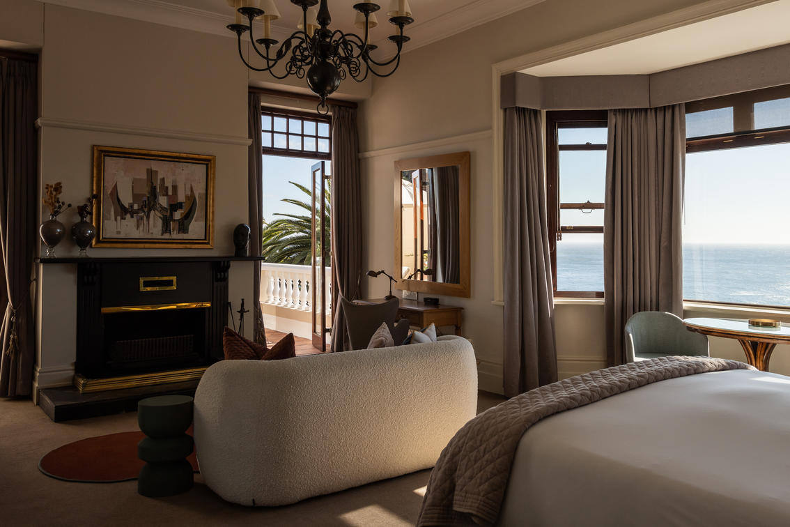 Ellerman House, Kapstadt: privater Luxus in Mother City