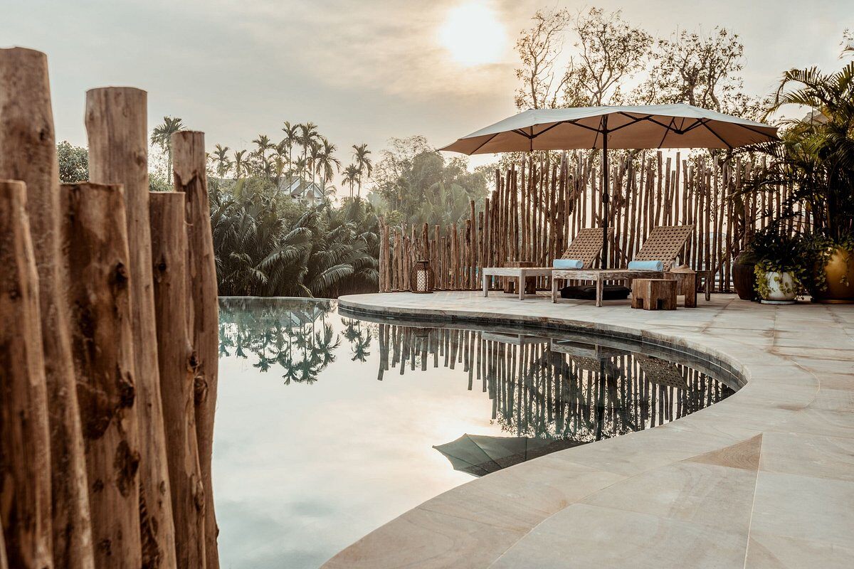 Namia River Retreat, Vietnam: Wellness pur