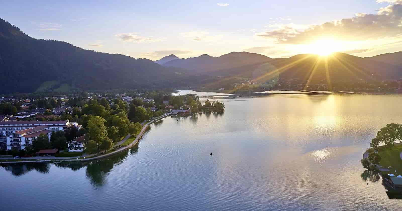 Althoff Seehotel Überfahrt, Deutschland: Fünf-Sterne-Erholung am Tegernsee