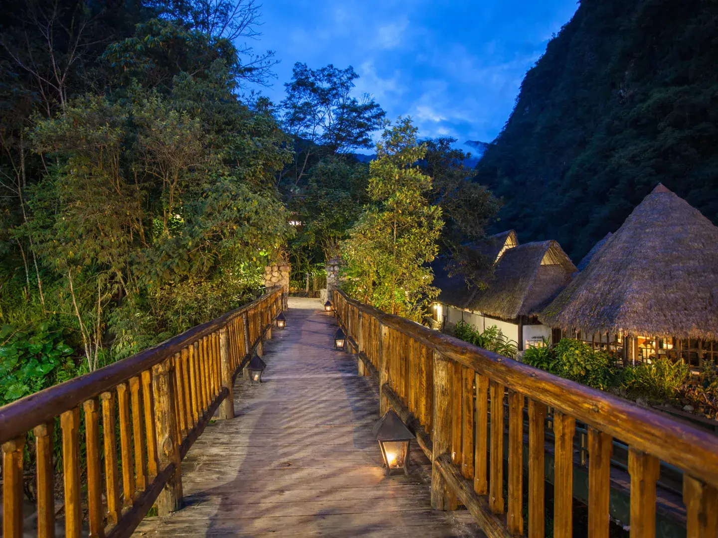 Inkaterra Machu Picchu, Peru: Eco-Luxus am Machu Picchu